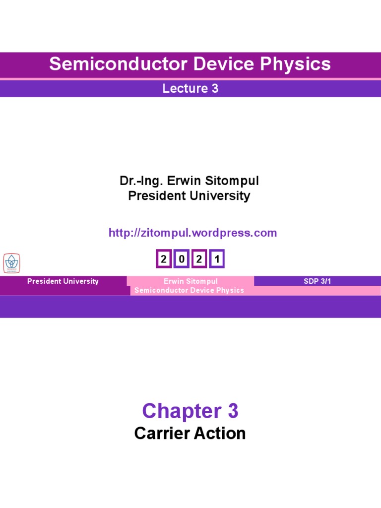 SDP 0321 | PDF | Doping (Semiconductor) | Semiconductors