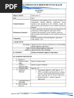 GR 6 Term 2 2021 PSRIP EFAL Resource Pack | PDF