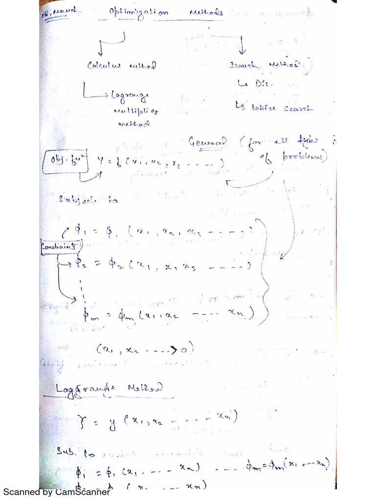 Cad Notes | PDF