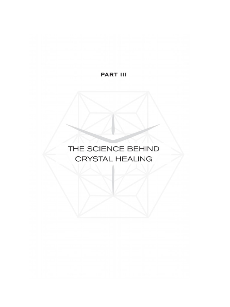 Crystal Blueprint Reconnect With Your Authentic Self Through The ...