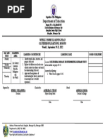 Gen Bio 1 Module 3 | PDF | Cell (Biology) | Prokaryote
