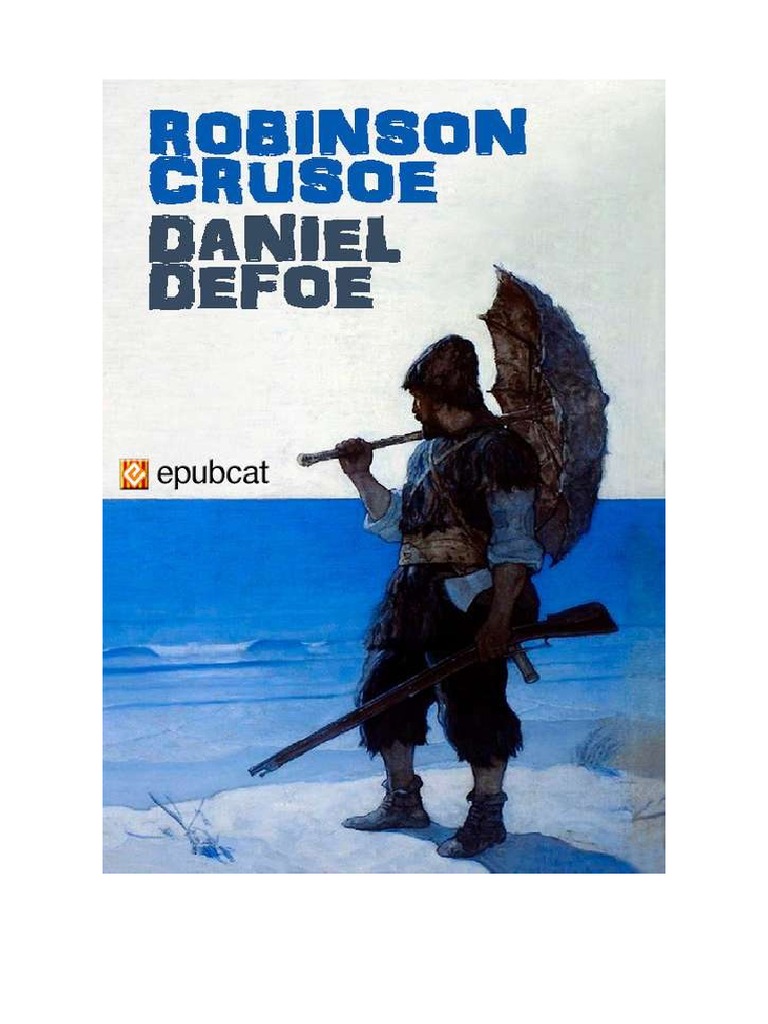 Robinson Crusoe Daniel Defoe | PDF