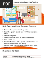 Room Assignment Sheet | PDF