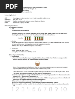 Read and Write Numerals to 100 | PDF | Mathematics | Lesson Plan