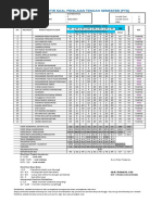 Contoh Format Rekap Kehadiran Siswa | PDF