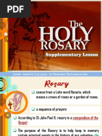 Rotary Invocation Booklet | PDF | Prayer | Peace