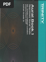Trinity Initial Piano 21-23 | PDF