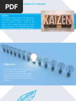 Safety Kaizen: Enhancing Workplace Safety | PDF | Occupational Safety ...