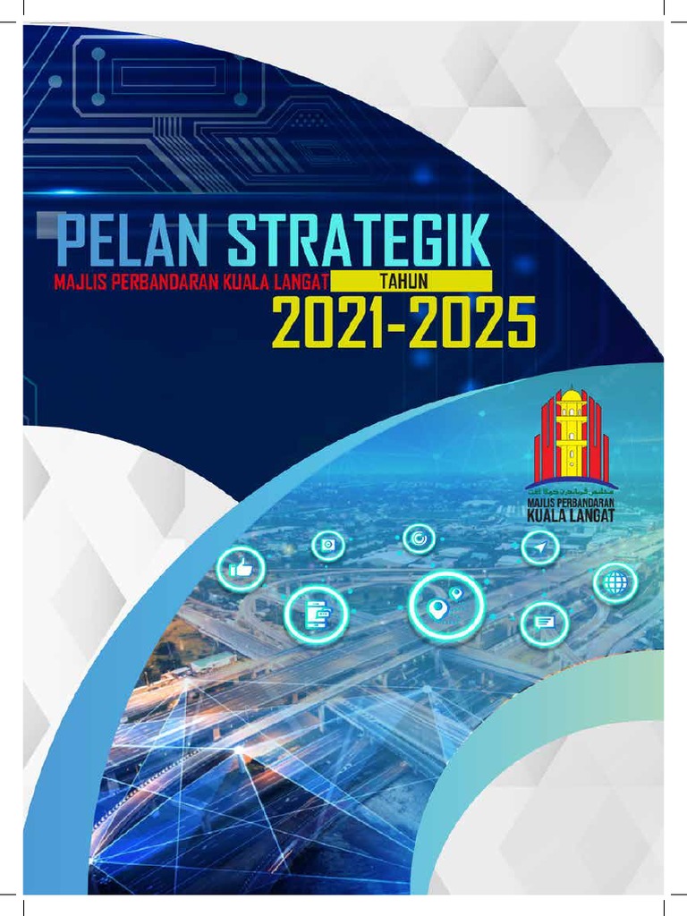 Pelan Strategik Update 2682022 | PDF