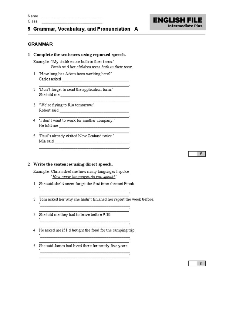 EIC 6 Practice Exercises Unit 9 | PDF | Wedding | Dieting