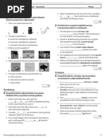Kids-Can 1 Test Unit-1 Challenge-A | PDF