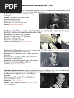 Ejemplos de Los Signos Naturales | PDF