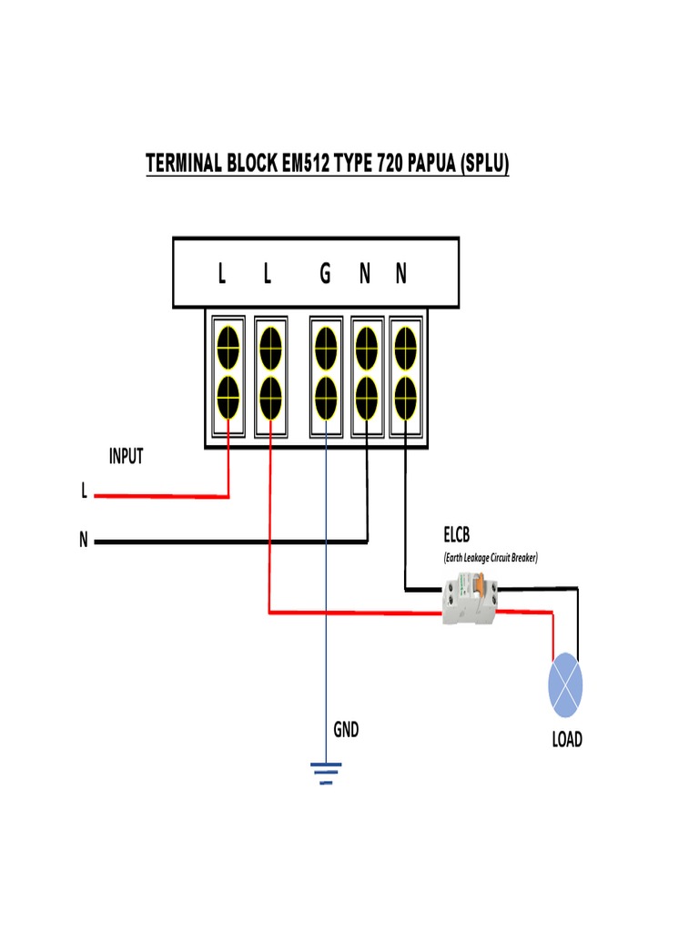 SPLU Wiring | PDF