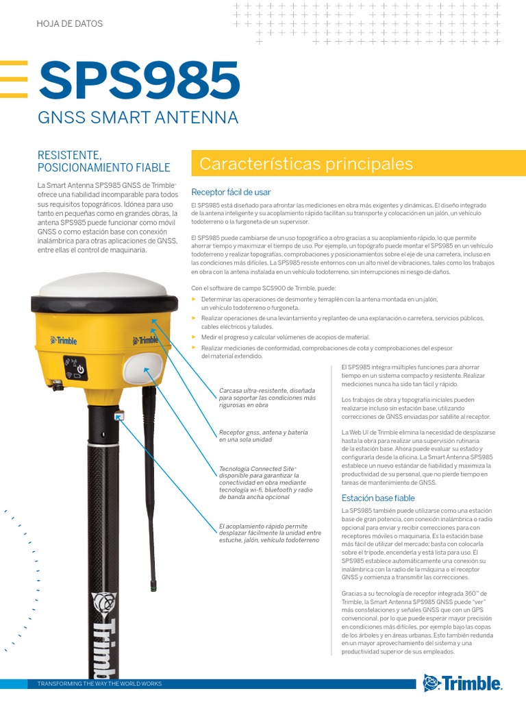 SPS985 Ds-A4 0117 LR | PDF