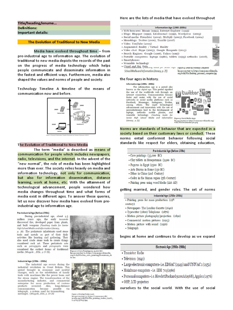 MIL Lesson 1-3 | PDF | Information | Information Literacy
