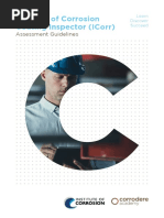 Coating Inspector Program Level 1 Studen 1 | PDF | Coating | Certification