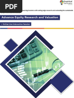Equalisation On Investment Funds | PDF | Investment Management | Hedge Fund