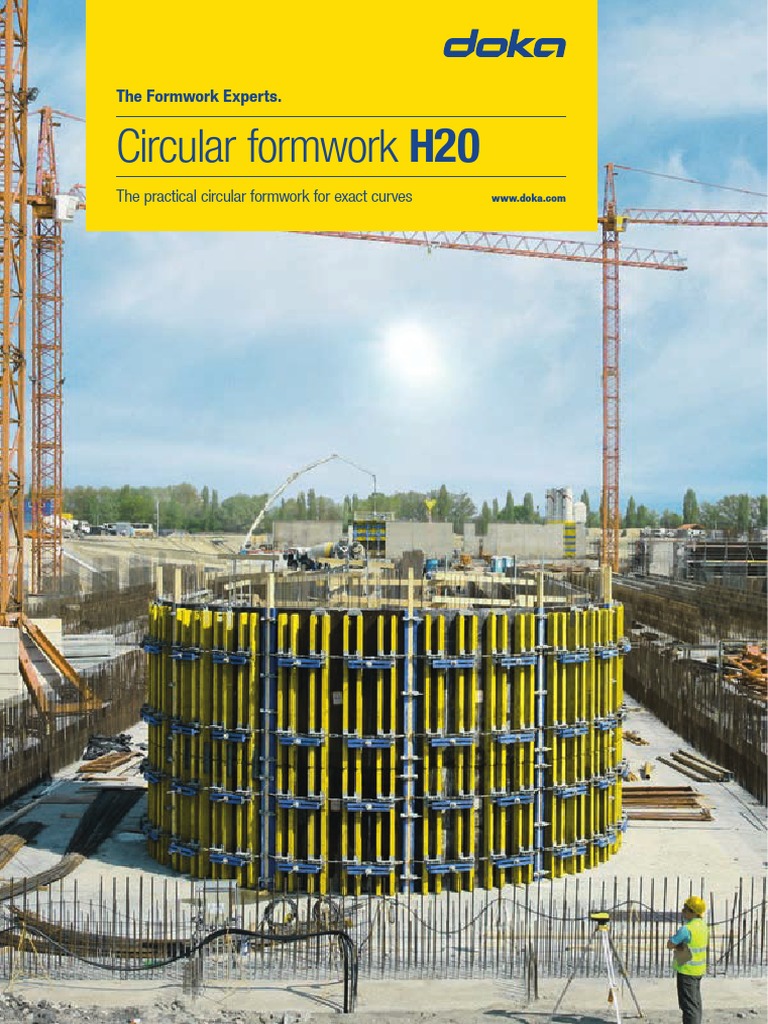 Doka Circular Formwork en | PDF