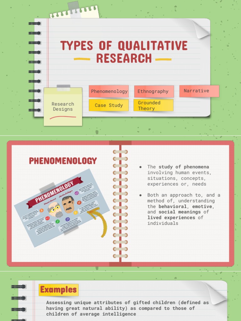 Qualitative Research Methods | PDF | Qualitative Research | Ethnography