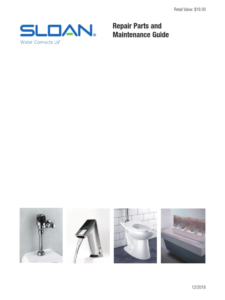 SLoan Maint Guide 2018 | PDF | Receipt | Cargo