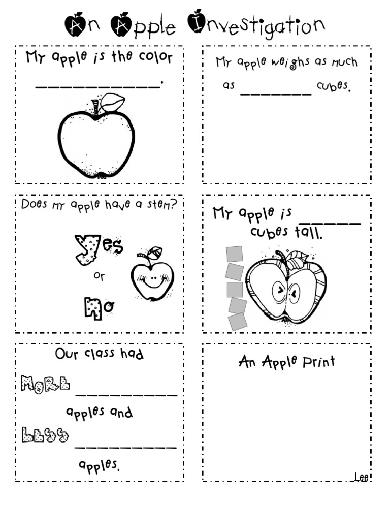 Apple Investigation | PDF