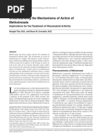 Bfm Protocol | PDF | Intravenous Therapy | Diseases And Disorders