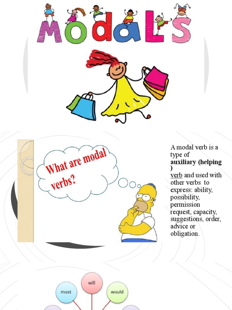 UNIT 5 Modals | PDF | Verb | Language Mechanics