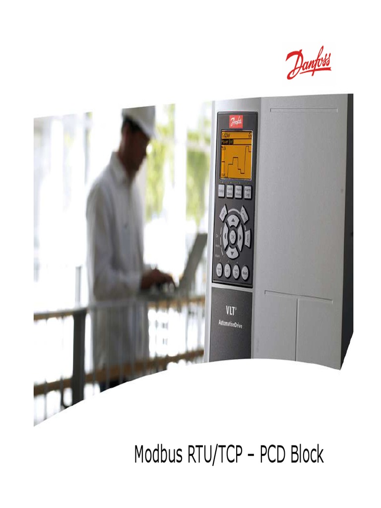 5 Fieldbus - Modbus - PCD - r2 | PDF | Ciência da Computação ...