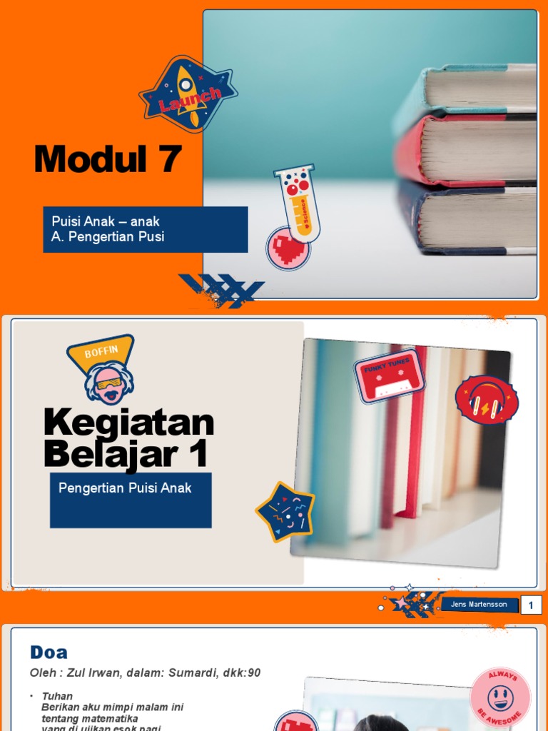 Modul 7 | PDF