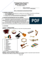 Q2-PPT-Music 9-Lesson 1 (Music of The Classical Period) | PDF ...