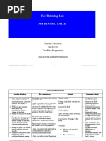 Parts of The Modules | PDF | Educational Assessment | Learning