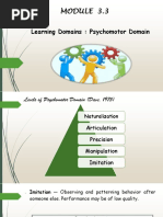 Bloom's Taxonomy Interpreted For Mathematics | PDF | Function ...