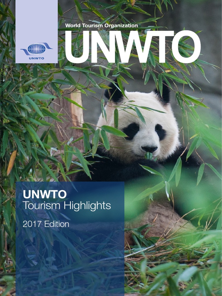 UNWTO Tourism-Highlights 2017 | PDF | Tourism | Economies