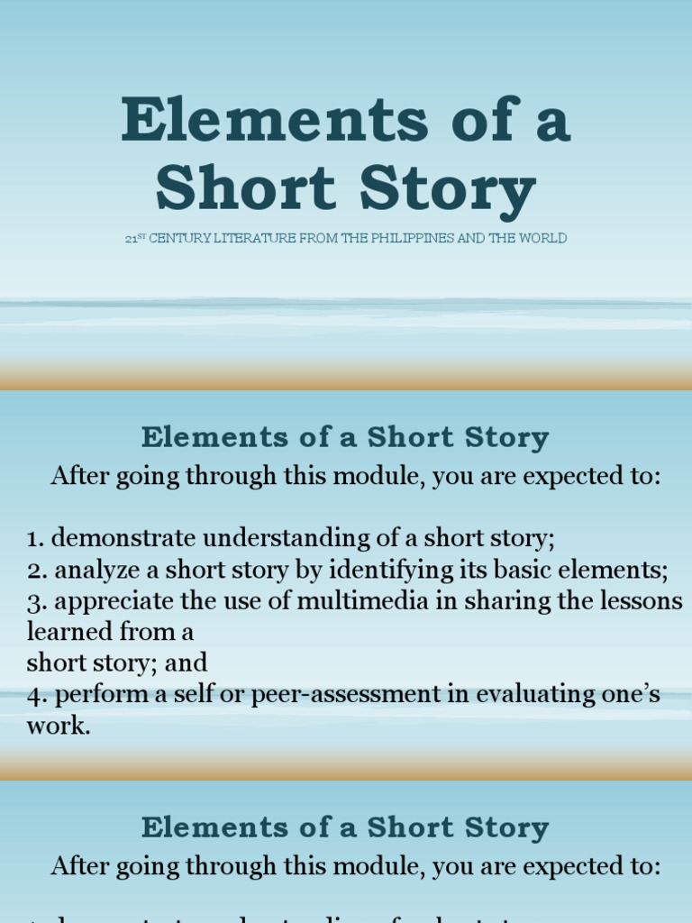 Quarter 1 Lesson 7 2 | PDF | Narration