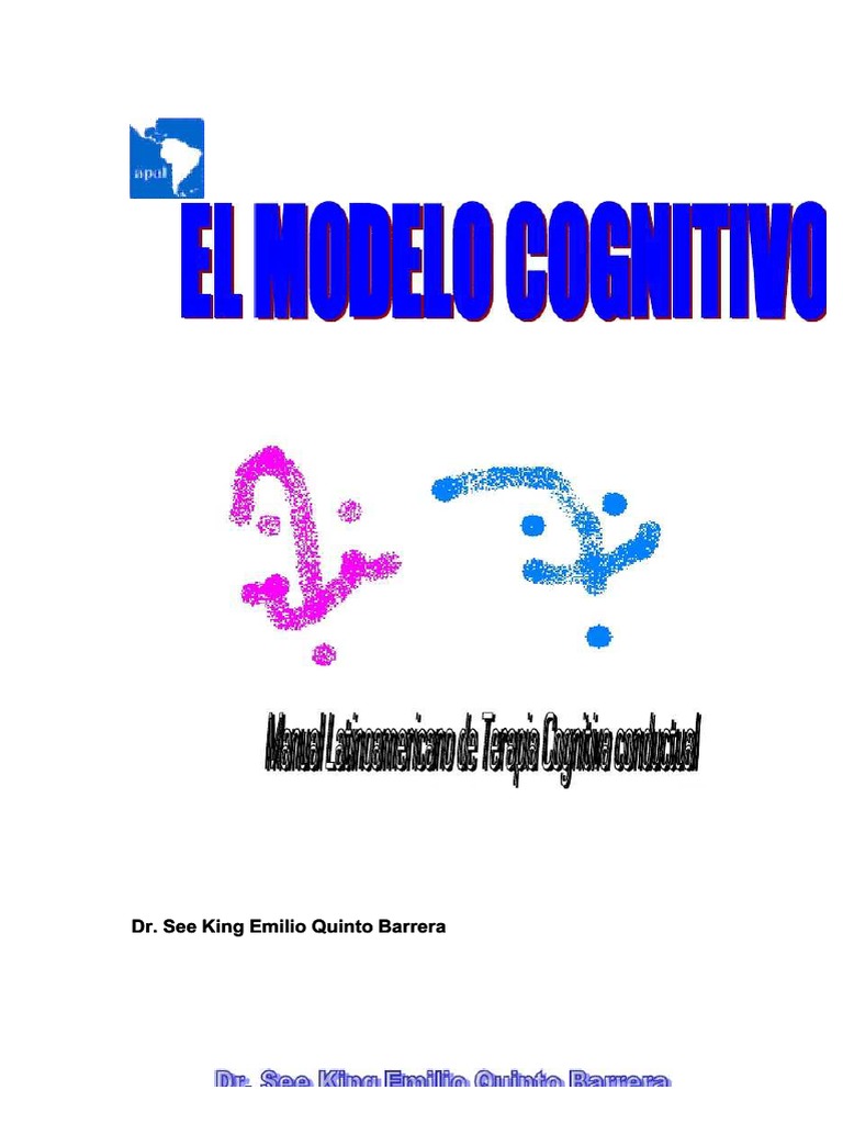 El Modelo Cognitivo | PDF | Terapia cognitiva | Psicoterapia