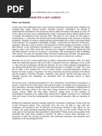 Museum Standards by The UNESCO | PDF | Museum | Architect