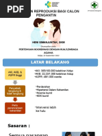 Materi _ Skrining Kesehatan Jiwa pada Ibu Hamil dan Ibu Nifas | PDF