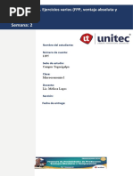 Modelo de Portada Unitec | PDF