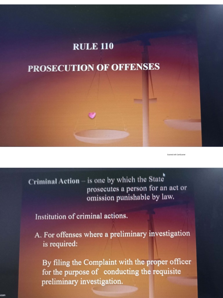 Rule 110 111 112 | PDF