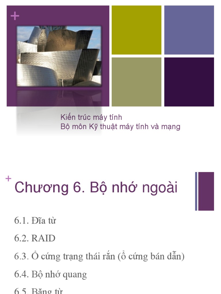 CH06-Bo Nho Ngoai | PDF
