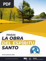 Doctrinas Fundamentales de La IPUC | PDF | Doctrina | espíritu Santo