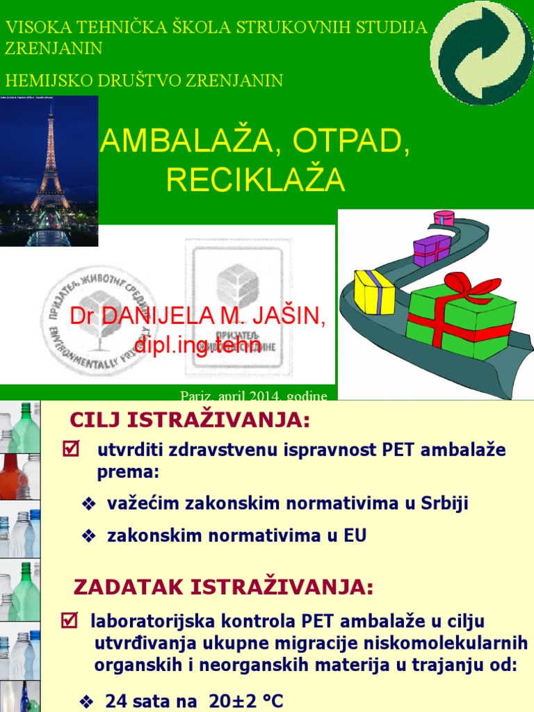 Seminar Pariz 2014 | PDF