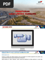 STD Jalan Tambang & Hauling | PDF