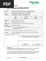 Bushing GOB | PDF | Transformer | Insulator (Electricity)