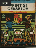 Recreatia Mare - Mircea Santimbreanu | PDF