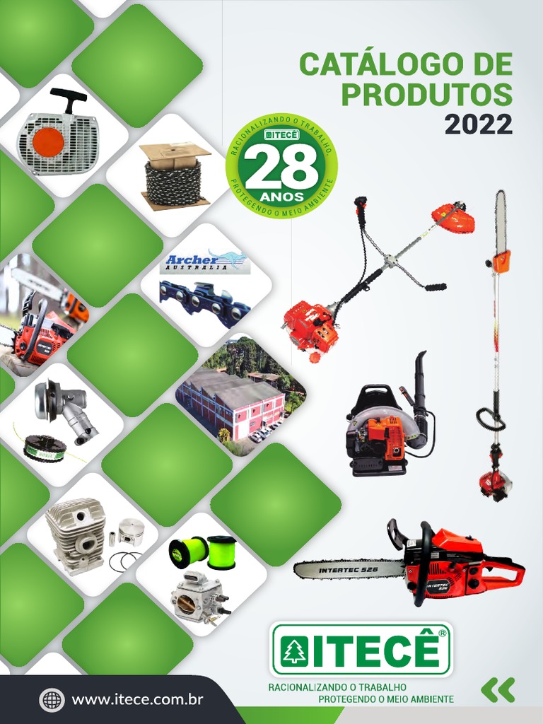 Itece - Catálogo 2022 - 39MB | PDF