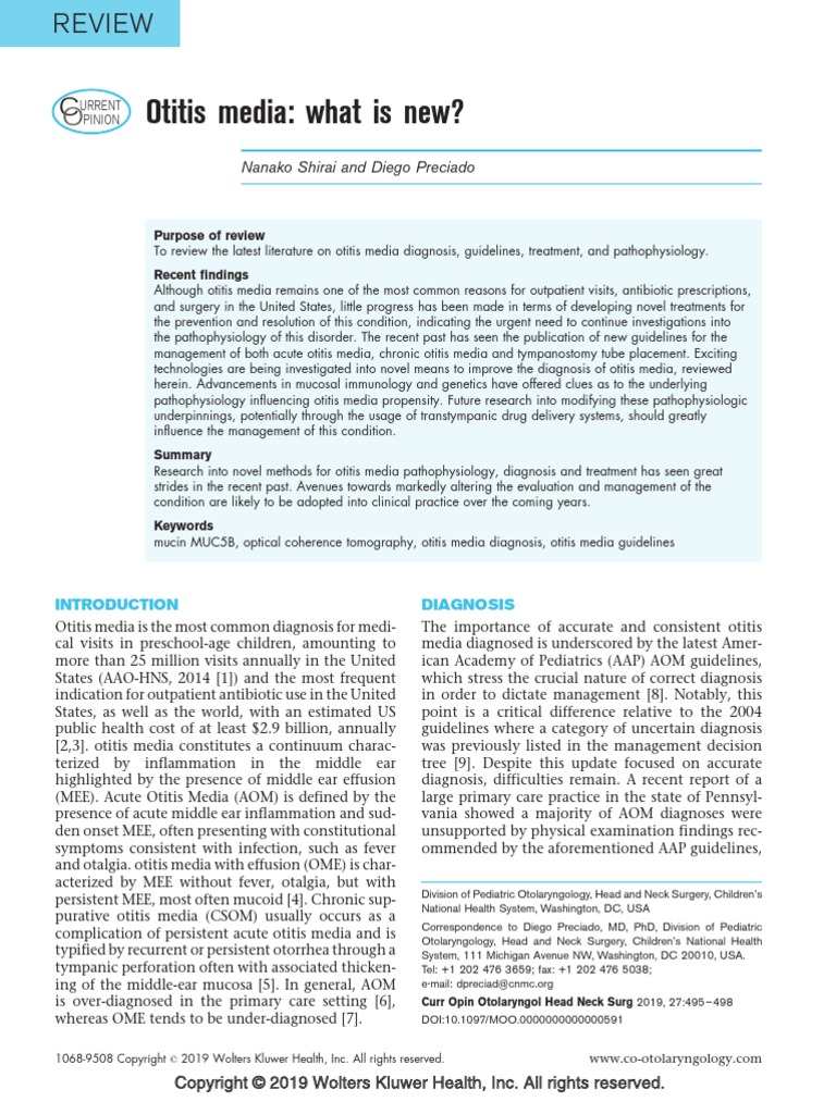 Shirai 2019 | PDF | Diseases And Disorders | Health Care