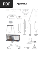 Chemistry Igcse Atp Important Notes | PDF | Alcohol | Hydroxide