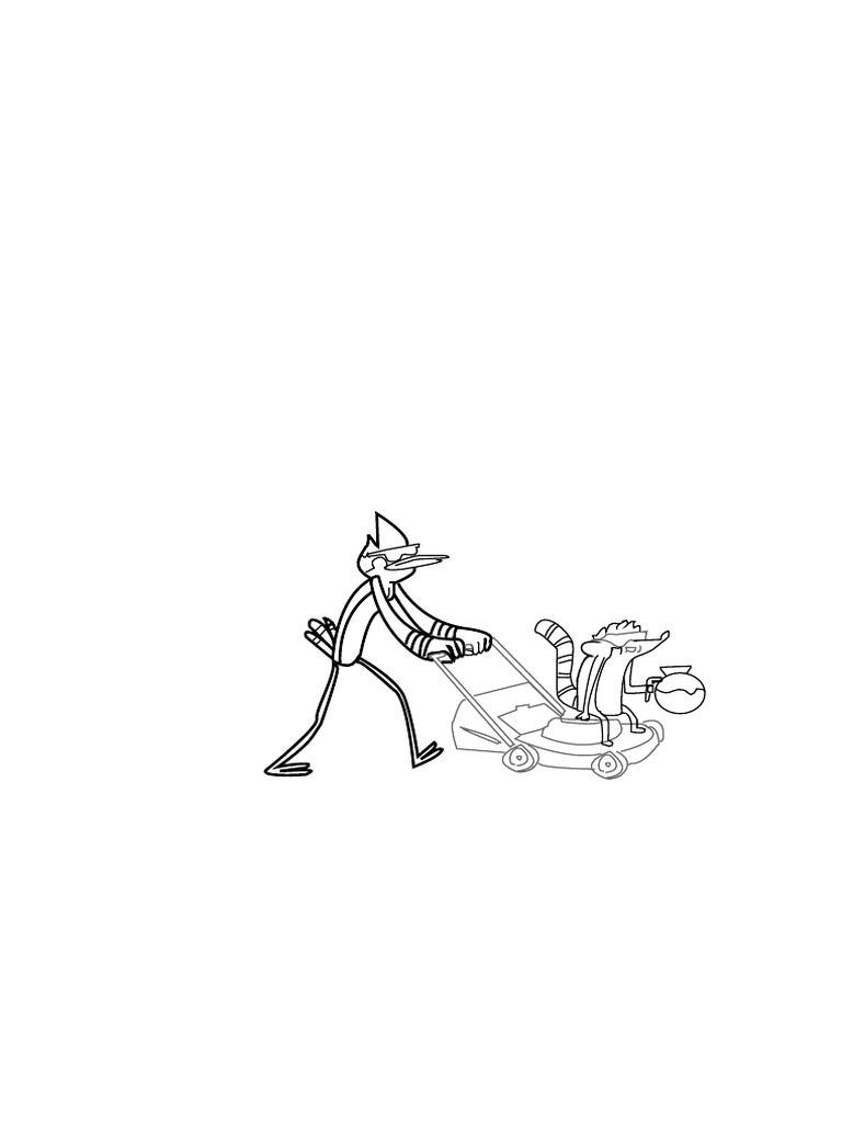 Regular Show | PDF