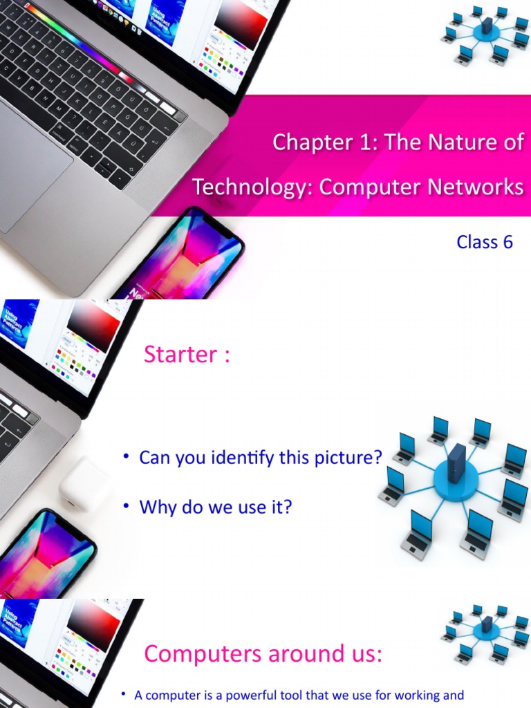 Chapter - 1 Networks | PDF | Network Switch | Computer Network
